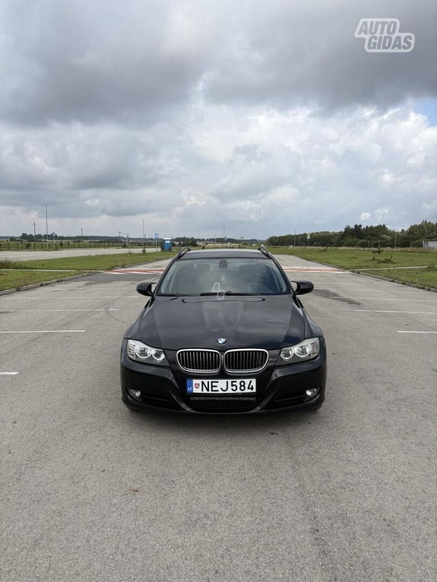 BMW 325 2008 Šauļi, ar dzinēja tilpumu 3.00 L un nobraukumu 274 tūkst. km par 5400 €, foto 1 vietnē AUTOMOTO.COM.LV