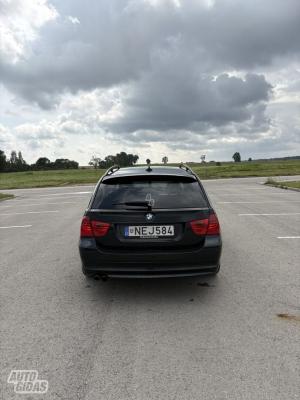 BMW 325 2008 Šauļi, ar dzinēja tilpumu 3.00 L un nobraukumu 274 tūkst. km par 5400 €, foto 7 vietnē AUTOMOTO.COM.LV