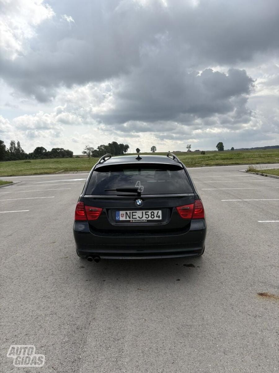 BMW 325 2008 Šauļi, ar dzinēja tilpumu 3.00 L un nobraukumu 274 tūkst. km par 5400 €, foto 7 vietnē AUTOMOTO.COM.LV