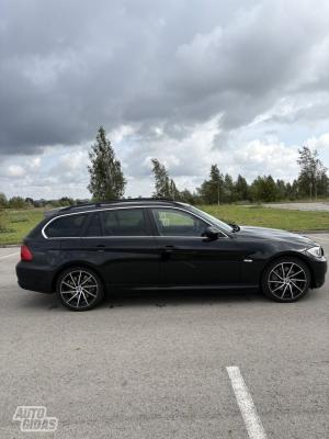 BMW 325 2008 Šauļi, ar dzinēja tilpumu 3.00 L un nobraukumu 274 tūkst. km par 5400 €, foto 9 vietnē AUTOMOTO.COM.LV