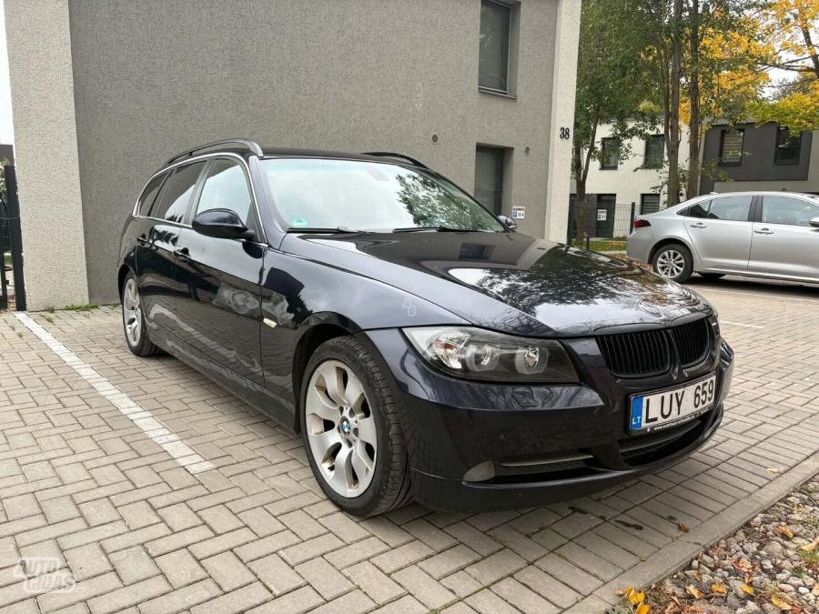 БМВ 325 2008 в Вильнюс, объемом двигателя 3.00 л и пробегом 303 тыс. км за 3300 €, фото 1 на AUTOMOTO.COM.LV