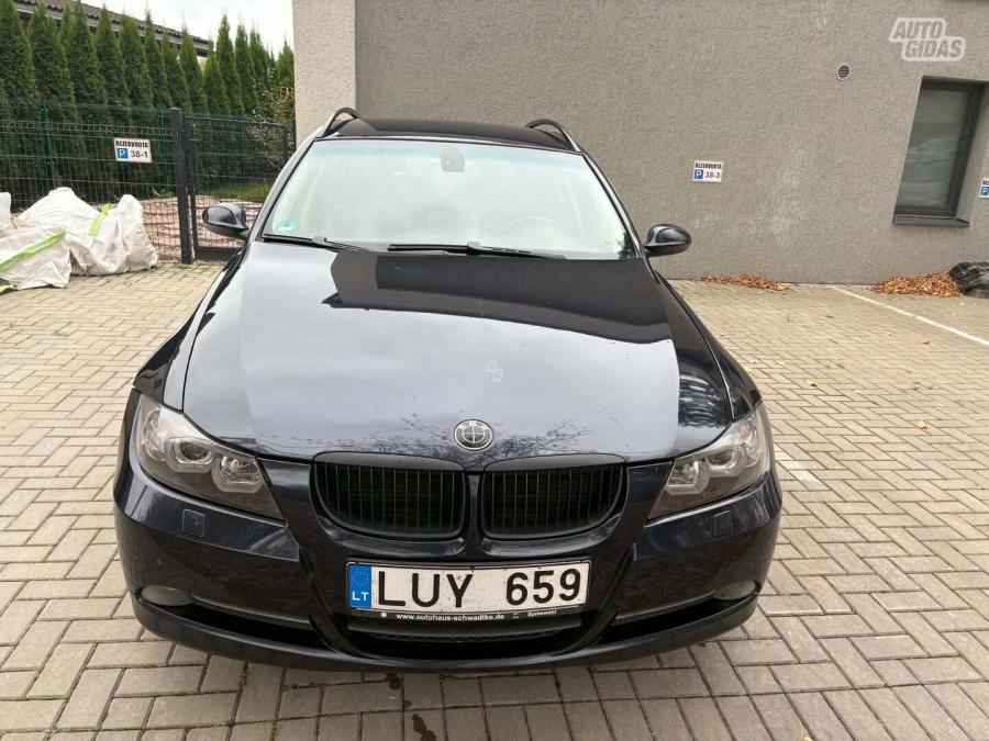 БМВ 325 2008 в Вильнюс, объемом двигателя 3.00 л и пробегом 303 тыс. км за 3300 €, фото 3 на AUTOMOTO.COM.LV