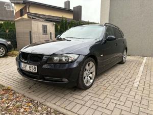БМВ 325 2008 в Вильнюс, объемом двигателя 3.00 л и пробегом 303 тыс. км за 3300 €, фото 4 на AUTOMOTO.COM.LV