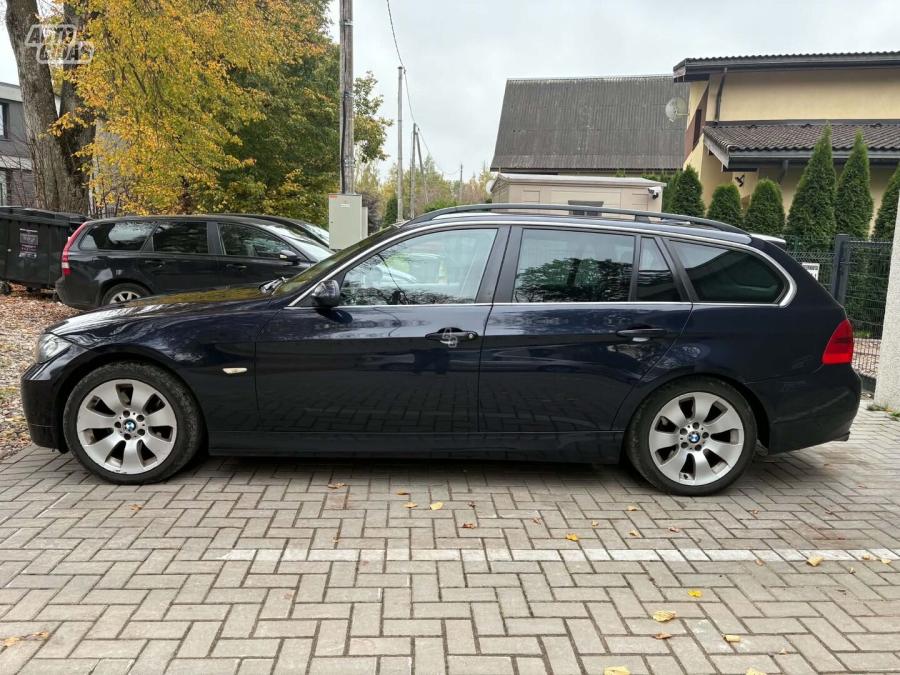 БМВ 325 2008 в Вильнюс, объемом двигателя 3.00 л и пробегом 303 тыс. км за 3300 €, фото 5 на AUTOMOTO.COM.LV