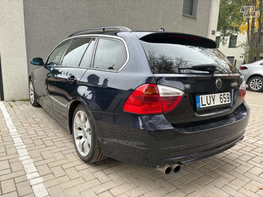 БМВ 325 2008 в Вильнюс, объемом двигателя 3.00 л и пробегом 303 тыс. км за 3300 €, фото 8 на AUTOMOTO.COM.LV