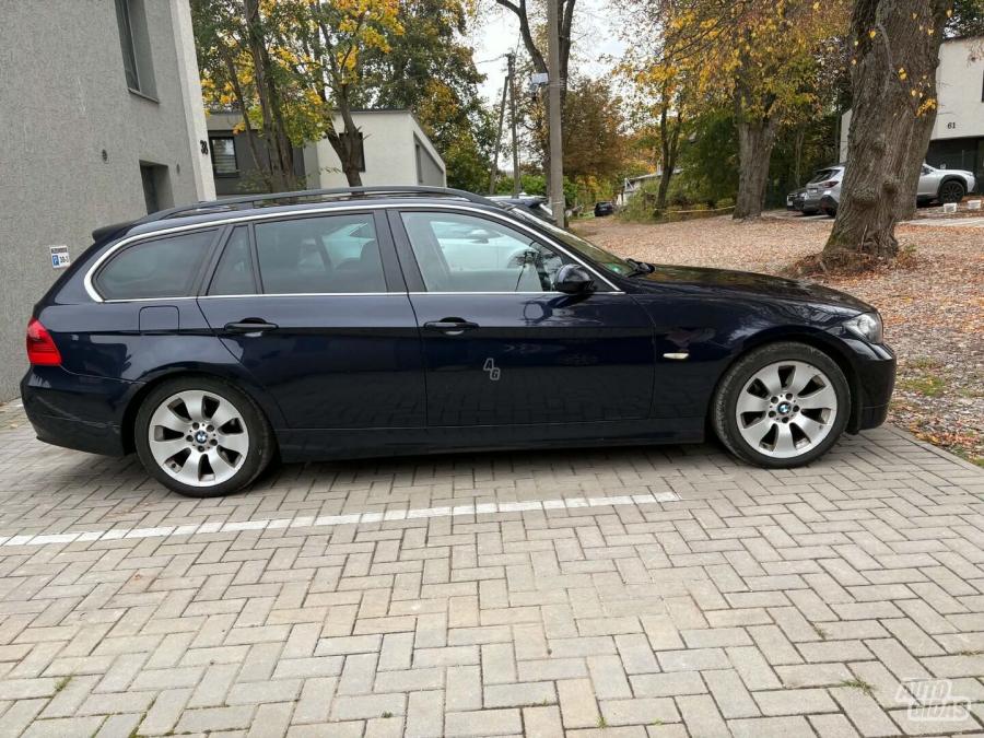 БМВ 325 2008 в Вильнюс, объемом двигателя 3.00 л и пробегом 303 тыс. км за 3300 €, фото 9 на AUTOMOTO.COM.LV