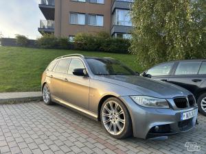 BMW 325 2009 in Klaipeda, with an engine capacity of 3.00 L and mileage of 363 thousand km for 6300 €, photo  on AUTOMOTO.COM.LV