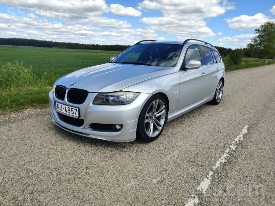 BMW 325 2009 in Rezekne, with an engine capacity of 3.00 L and mileage of 371 thousand km for 5450 €, photo 1 on AUTOMOTO.COM.LV