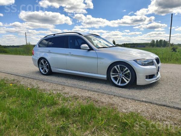БМВ 325 2009 в Резекне, объемом двигателя 3.00 л и пробегом 371 тыс. км за 5450 €, фото 2 на AUTOMOTO.COM.LV