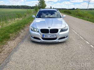 BMW 325 2009 in Rezekne, with an engine capacity of 3.00 L and mileage of 371 thousand km for 5450 €, photo 4 on AUTOMOTO.COM.LV