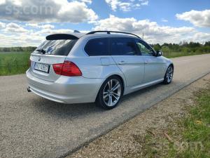 BMW 325 2009 in Rezekne, with an engine capacity of 3.00 L and mileage of 371 thousand km for 5450 €, photo 5 on AUTOMOTO.COM.LV