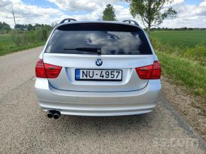 BMW 325 2009 in Rezekne, with an engine capacity of 3.00 L and mileage of 371 thousand km for 5450 €, photo 7 on AUTOMOTO.COM.LV