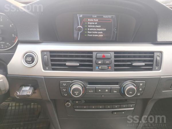 БМВ 325 2009 в Резекне, объемом двигателя 3.00 л и пробегом 371 тыс. км за 5450 €, фото 8 на AUTOMOTO.COM.LV