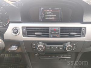 BMW 325 2009 in Rezekne, with an engine capacity of 3.00 L and mileage of 371 thousand km for 5450 €, photo 9 on AUTOMOTO.COM.LV