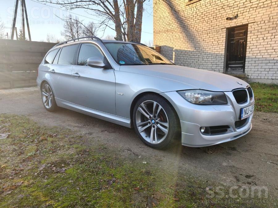 БМВ 325 2009 в Резекне, объемом двигателя 3.00 л и пробегом 370 тыс. км за 5450 €, фото 1 на AUTOMOTO.COM.LV