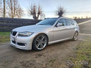 БМВ 325 2009 в Резекне, объемом двигателя 3.00 л и пробегом 370 тыс. км за 5450 €, фото 3 на AUTOMOTO.COM.LV