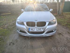 БМВ 325 2009 в Резекне, объемом двигателя 3.00 л и пробегом 370 тыс. км за 5450 €, фото 4 на AUTOMOTO.COM.LV