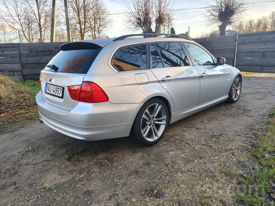 БМВ 325 2009 в Резекне, объемом двигателя 3.00 л и пробегом 370 тыс. км за 5450 €, фото 5 на AUTOMOTO.COM.LV