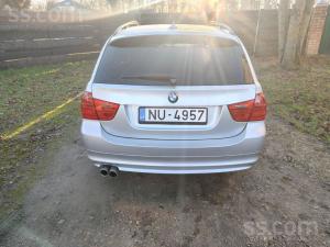 БМВ 325 2009 в Резекне, объемом двигателя 3.00 л и пробегом 370 тыс. км за 5450 €, фото 7 на AUTOMOTO.COM.LV