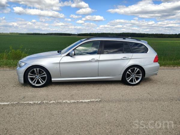 БМВ 325 2009 в Резекне, объемом двигателя 3.00 л и пробегом 372 тыс. км за 5499 €, фото 1 на AUTOMOTO.COM.LV