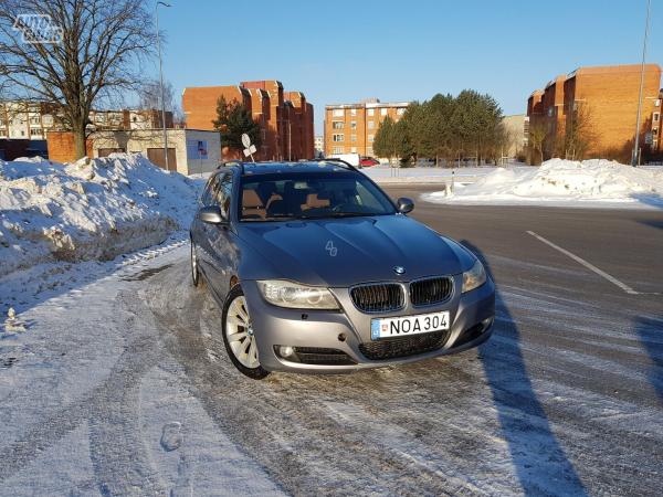 BMW 325 2010 Pasvalys, ar dzinēja tilpumu 3.00 L un nobraukumu 394 tūkst. km par 4500 €, foto 1 vietnē AUTOMOTO.COM.LV