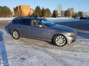 BMW 325 2010 in Pasvalys, with an engine capacity of 3.00 L and mileage of 394 thousand km for 4500 €, photo 2 on AUTOMOTO.COM.LV