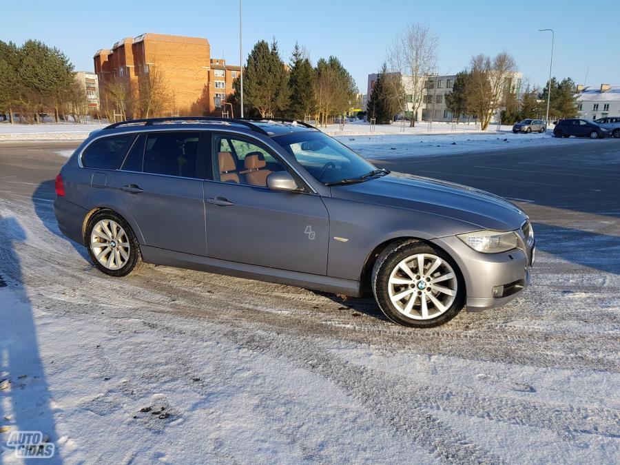 BMW 325 2010 in Pasvalys, with an engine capacity of 3.00 L and mileage of 394 thousand km for 4500 €, photo 2 on AUTOMOTO.COM.LV