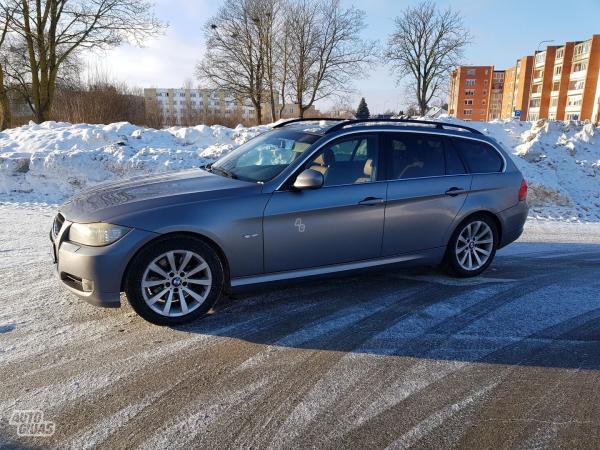 BMW 325 2010 Pasvalys, ar dzinēja tilpumu 3.00 L un nobraukumu 394 tūkst. km par 4500 €, foto 3 vietnē AUTOMOTO.COM.LV