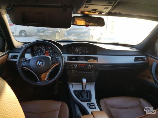 BMW 325 2010 Pasvalys, ar dzinēja tilpumu 3.00 L un nobraukumu 394 tūkst. km par 4500 €, foto 5 vietnē AUTOMOTO.COM.LV