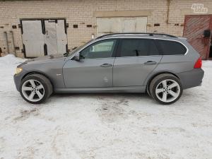 BMW 325 2010 in Pasvalys, with an engine capacity of 3.00 L and mileage of 394 thousand km for 4500 €, photo 8 on AUTOMOTO.COM.LV