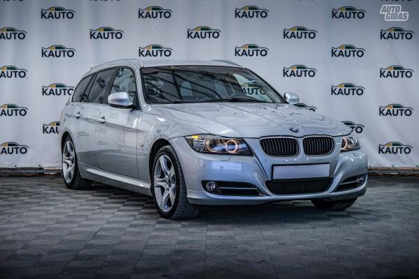 BMW 325 2010 in Kaunas, with an engine capacity of 3.00 L and mileage of 291 thousand km for 7490 €, photo 2 on AUTOMOTO.COM.LV