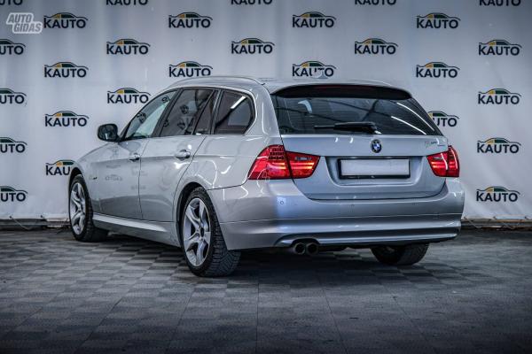 BMW 325 2010 in Kaunas, with an engine capacity of 3.00 L and mileage of 291 thousand km for 7490 €, photo 4 on AUTOMOTO.COM.LV