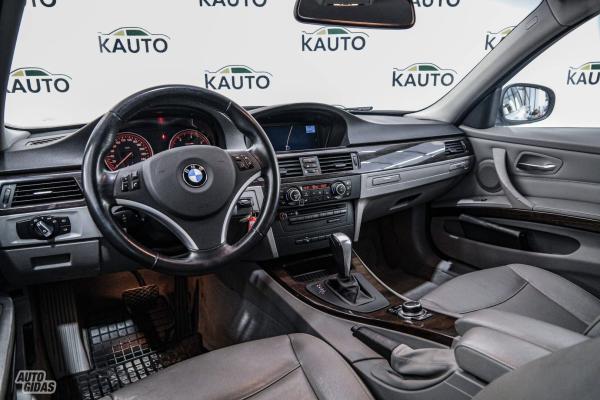BMW 325 2010 in Kaunas, with an engine capacity of 3.00 L and mileage of 291 thousand km for 7490 €, photo 7 on AUTOMOTO.COM.LV