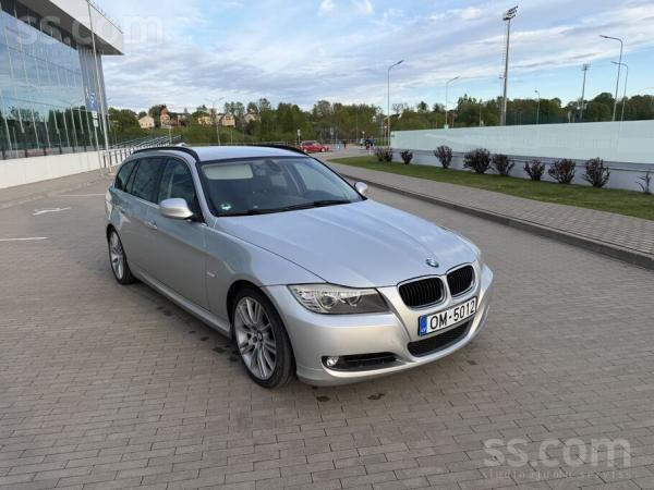 BMW 325 2011 Rīga, ar dzinēja tilpumu 3.00 L un nobraukumu 0 tūkst. km par 6200 €, foto 1 vietnē AUTOMOTO.COM.LV