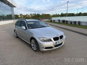 BMW 325 2011 in Riga, with an engine capacity of 3.00 L and mileage of 0 thousand km for 6200 €, photo  on AUTOMOTO.COM.LV