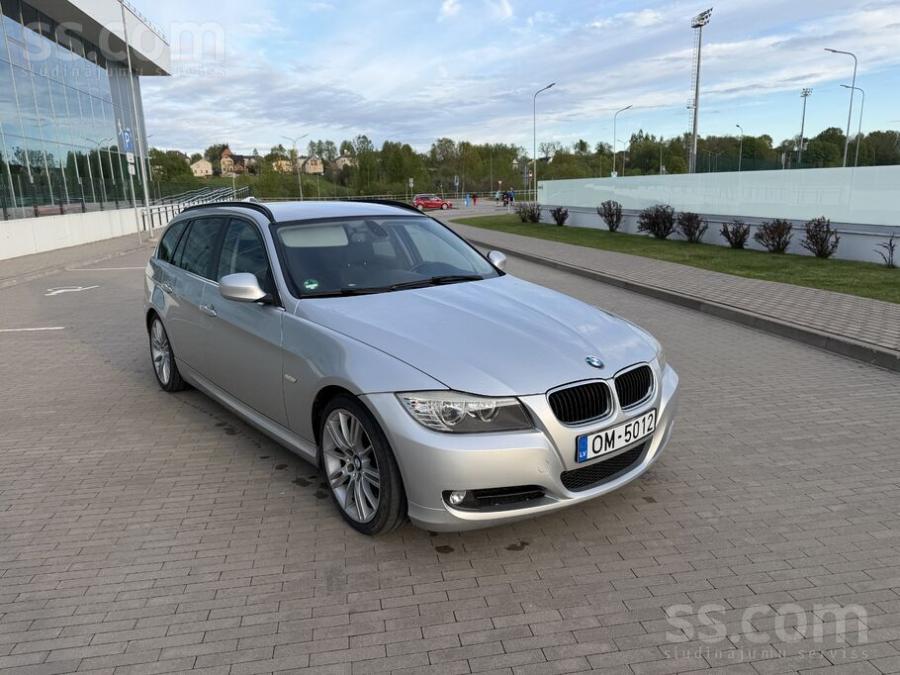 BMW 325 2011 in Riga, with an engine capacity of 3.00 L and mileage of 0 thousand km for 6200 €, photo 1 on AUTOMOTO.COM.LV