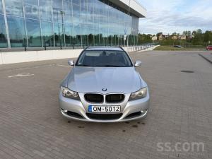 BMW 325 2011 in Riga, with an engine capacity of 3.00 L and mileage of 0 thousand km for 6200 €, photo 3 on AUTOMOTO.COM.LV