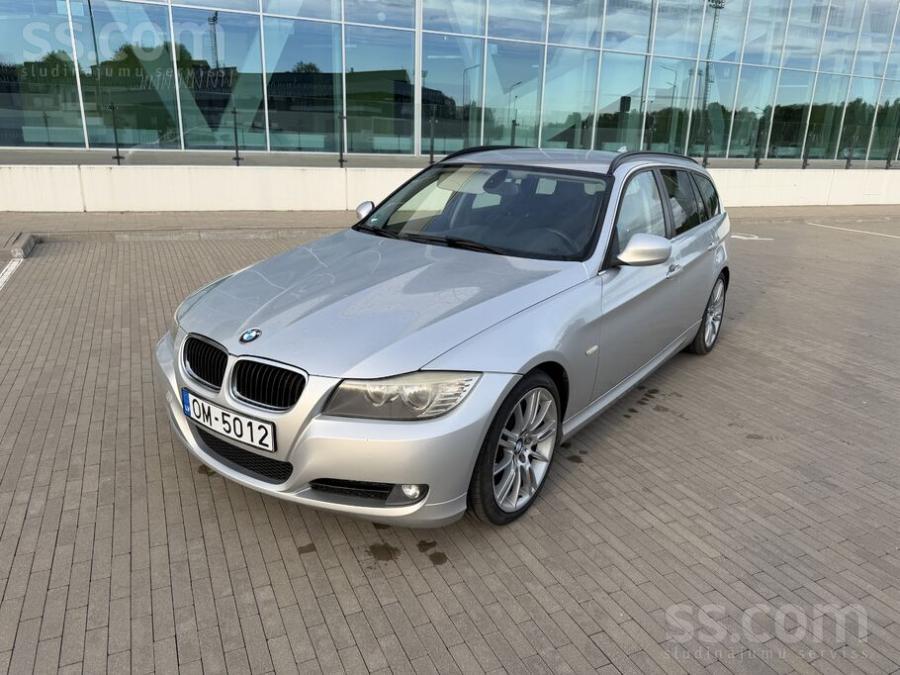 BMW 325 2011 in Riga, with an engine capacity of 3.00 L and mileage of 0 thousand km for 6200 €, photo 4 on AUTOMOTO.COM.LV