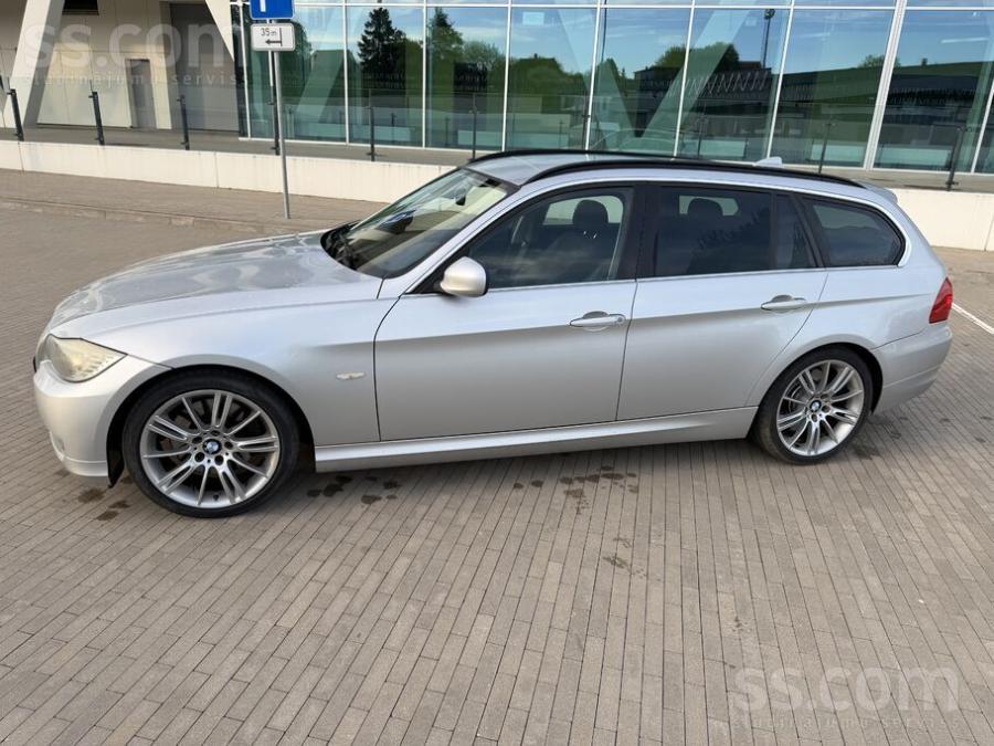 BMW 325 2011 in Riga, with an engine capacity of 3.00 L and mileage of 0 thousand km for 6200 €, photo 5 on AUTOMOTO.COM.LV