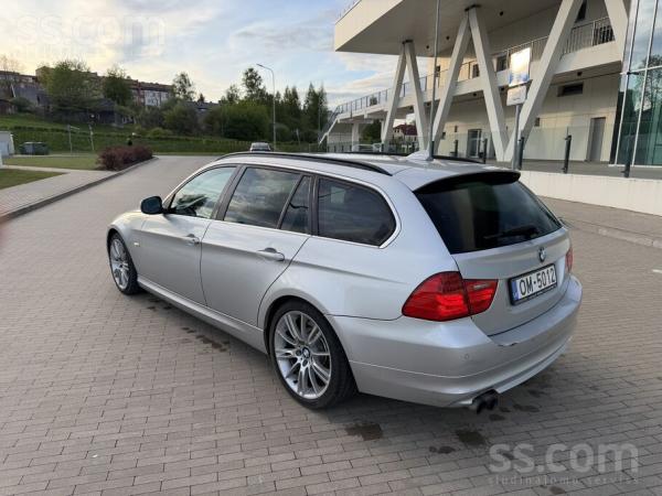 BMW 325 2011 Rīga, ar dzinēja tilpumu 3.00 L un nobraukumu 0 tūkst. km par 6200 €, foto 5 vietnē AUTOMOTO.COM.LV