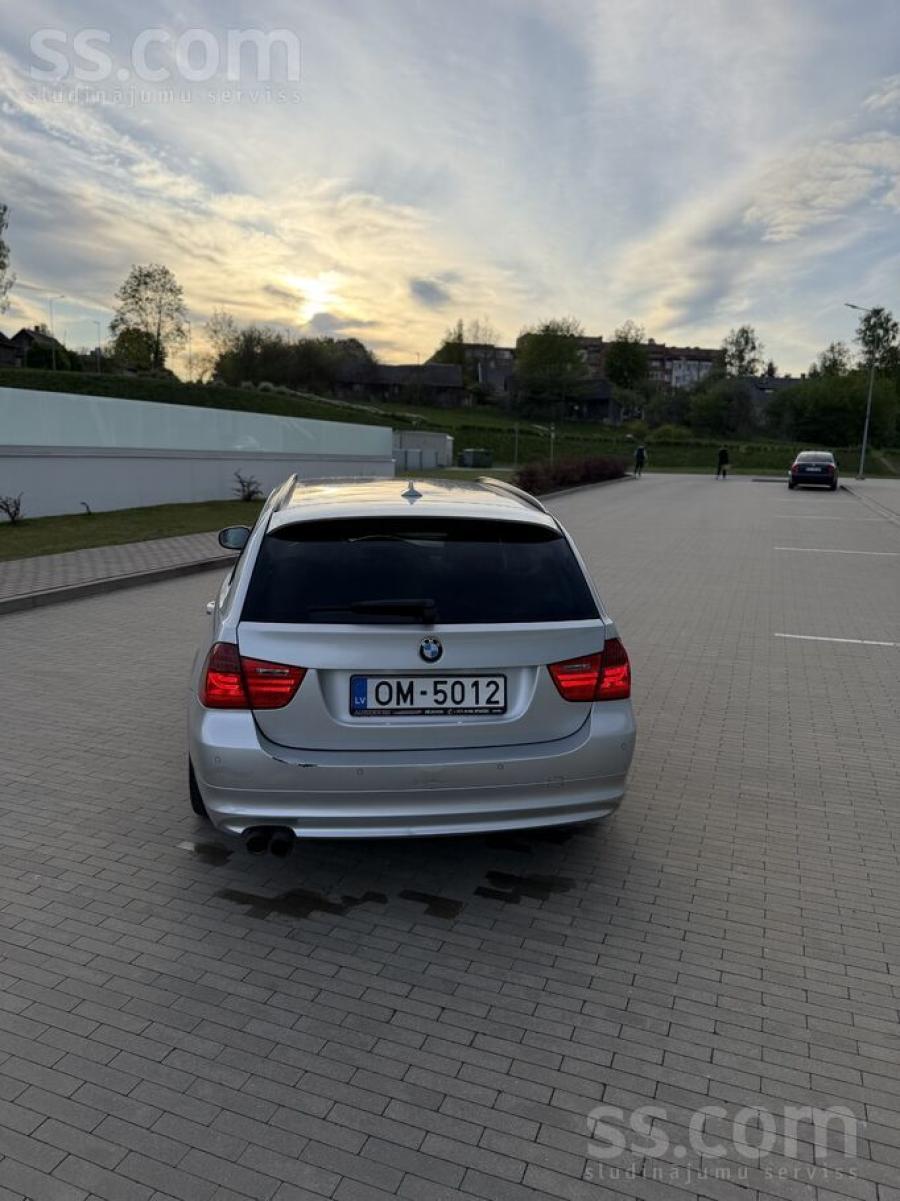 BMW 325 2011 in Riga, with an engine capacity of 3.00 L and mileage of 0 thousand km for 6200 €, photo 7 on AUTOMOTO.COM.LV