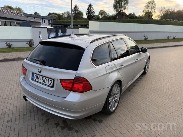BMW 325 2011 Rīga, ar dzinēja tilpumu 3.00 L un nobraukumu 0 tūkst. km par 6200 €, foto 7 vietnē AUTOMOTO.COM.LV