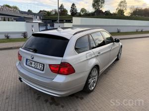 BMW 325 2011 in Riga, with an engine capacity of 3.00 L and mileage of 0 thousand km for 6200 €, photo 8 on AUTOMOTO.COM.LV