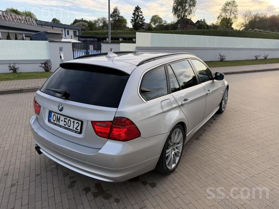 BMW 325 2011 in Riga, with an engine capacity of 3.00 L and mileage of 0 thousand km for 6200 €, photo 8 on AUTOMOTO.COM.LV