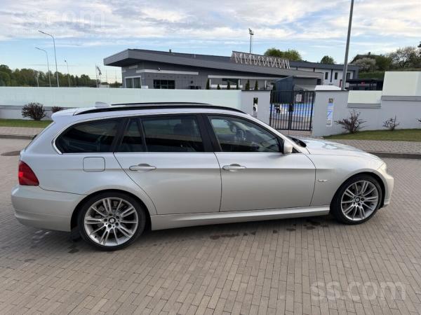 BMW 325 2011 Rīga, ar dzinēja tilpumu 3.00 L un nobraukumu 0 tūkst. km par 6200 €, foto 8 vietnē AUTOMOTO.COM.LV