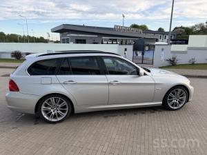 BMW 325 2011 in Riga, with an engine capacity of 3.00 L and mileage of 0 thousand km for 6200 €, photo 9 on AUTOMOTO.COM.LV