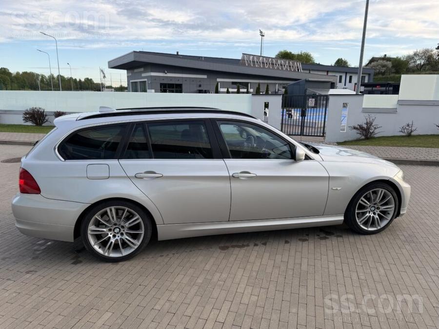 BMW 325 2011 in Riga, with an engine capacity of 3.00 L and mileage of 0 thousand km for 6200 €, photo 9 on AUTOMOTO.COM.LV