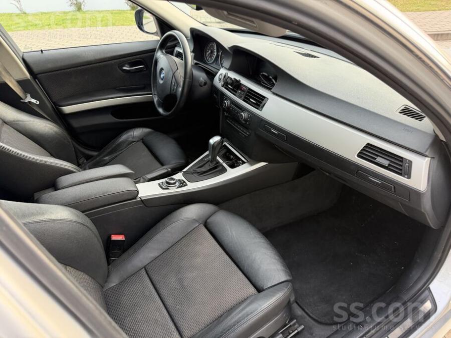 BMW 325 2011 in Riga, with an engine capacity of 3.00 L and mileage of 0 thousand km for 6200 €, photo 10 on AUTOMOTO.COM.LV