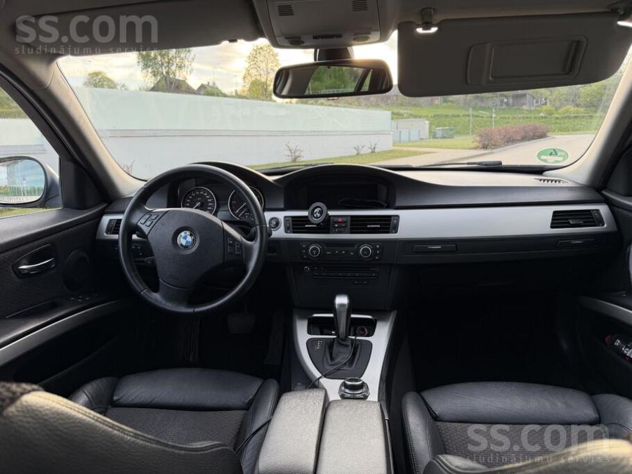 BMW 325 2011 in Riga, with an engine capacity of 3.00 L and mileage of 0 thousand km for 6200 €, photo 11 on AUTOMOTO.COM.LV