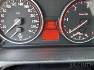 BMW 325 2011 in Riga, with an engine capacity of 3.00 L and mileage of 0 thousand km for 6200 €, photo 13 on AUTOMOTO.COM.LV